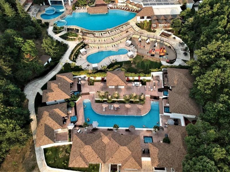 Medite Spa Resort Hotel 5* – Сандански 2026 - Туристичка агенција - My ...