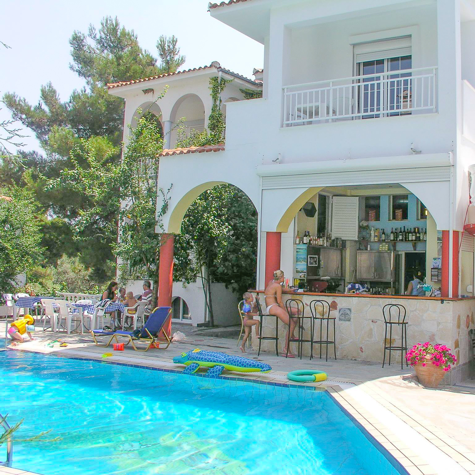 Хотел Melisa Gold Coast- Псакудија 2026 - Туристичка агенција - My Travel